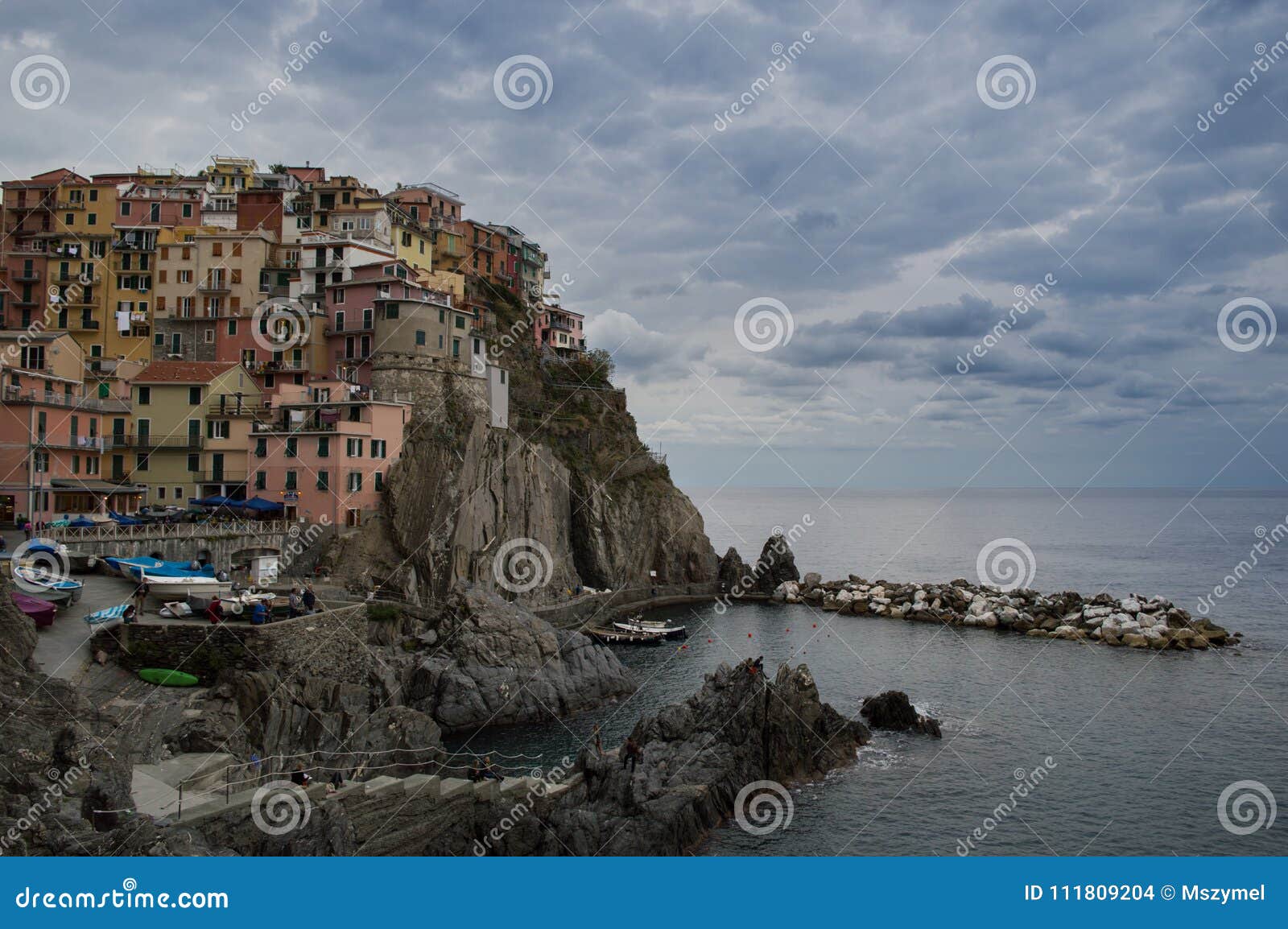 Maranola stock foto. Image of reis, bestemming, architectuur - 111809204