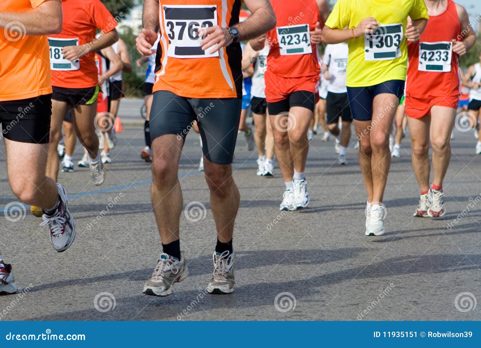 Marathon stock image. Image of lifestyle, action, marathon - 11935151