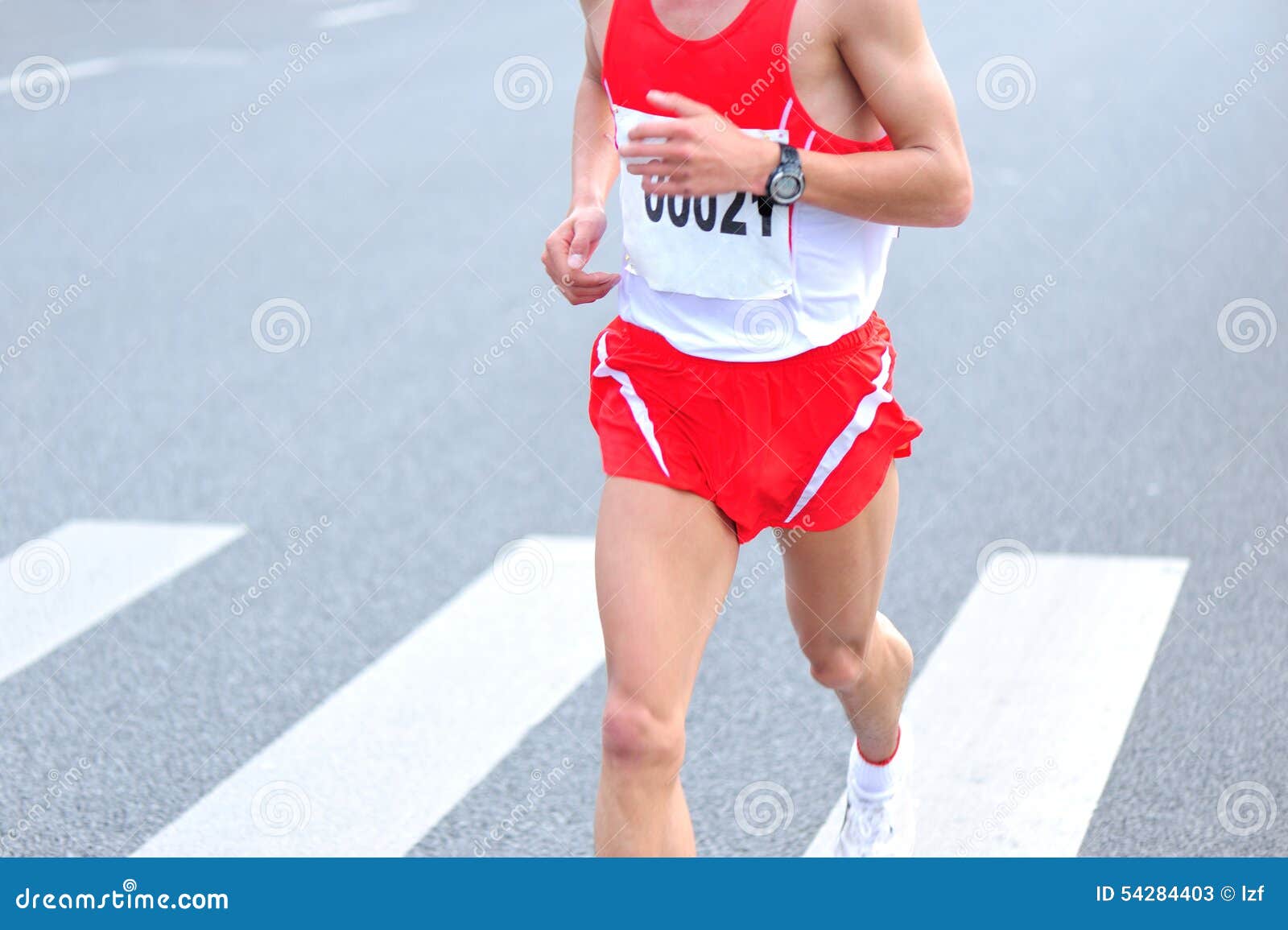 Marathon athlete running editorial stock photo. Image of front - 54284403