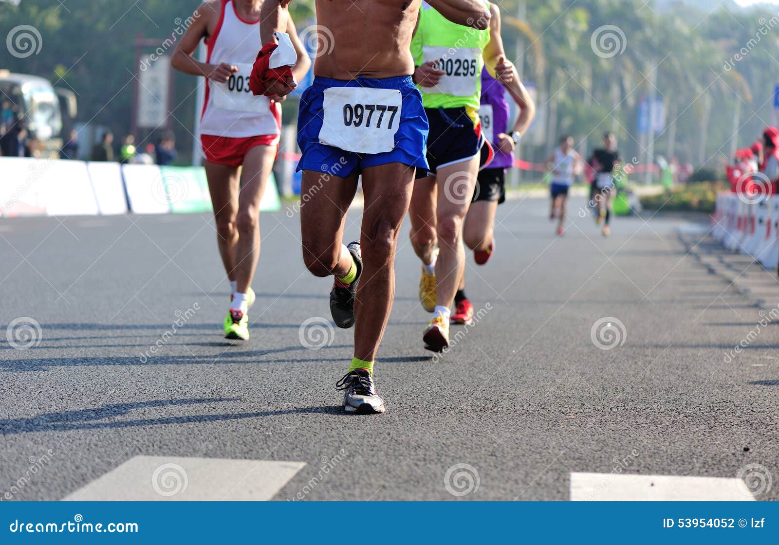 Marathon athletes run stock photo. Image of athletes - 53954052