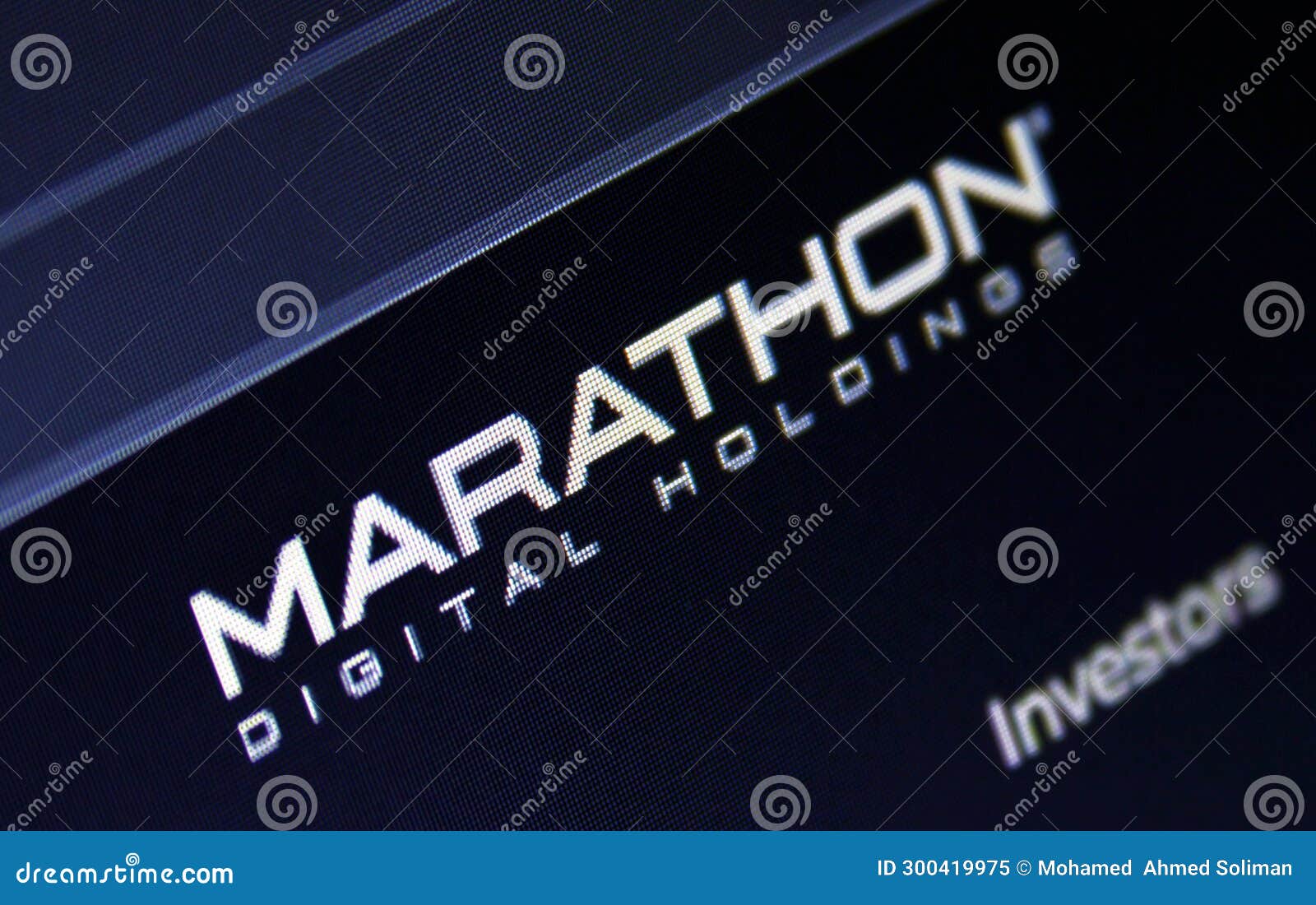 Marathon Digital Holdings Bitcoin Mining Editorial Image - Image of ... Marathon Digital Holdings Bitcoin Mining Editorial Image - Image of ...