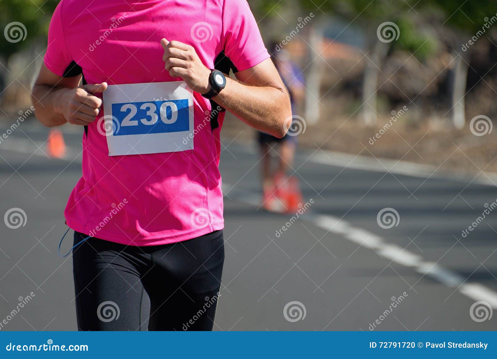 Marathon man running stock photo. Image of marathon, people - 72791720