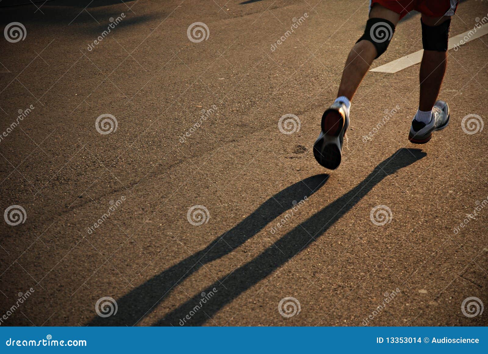 Marathon Runner stock photo. Image of jogger, competition - 13353014