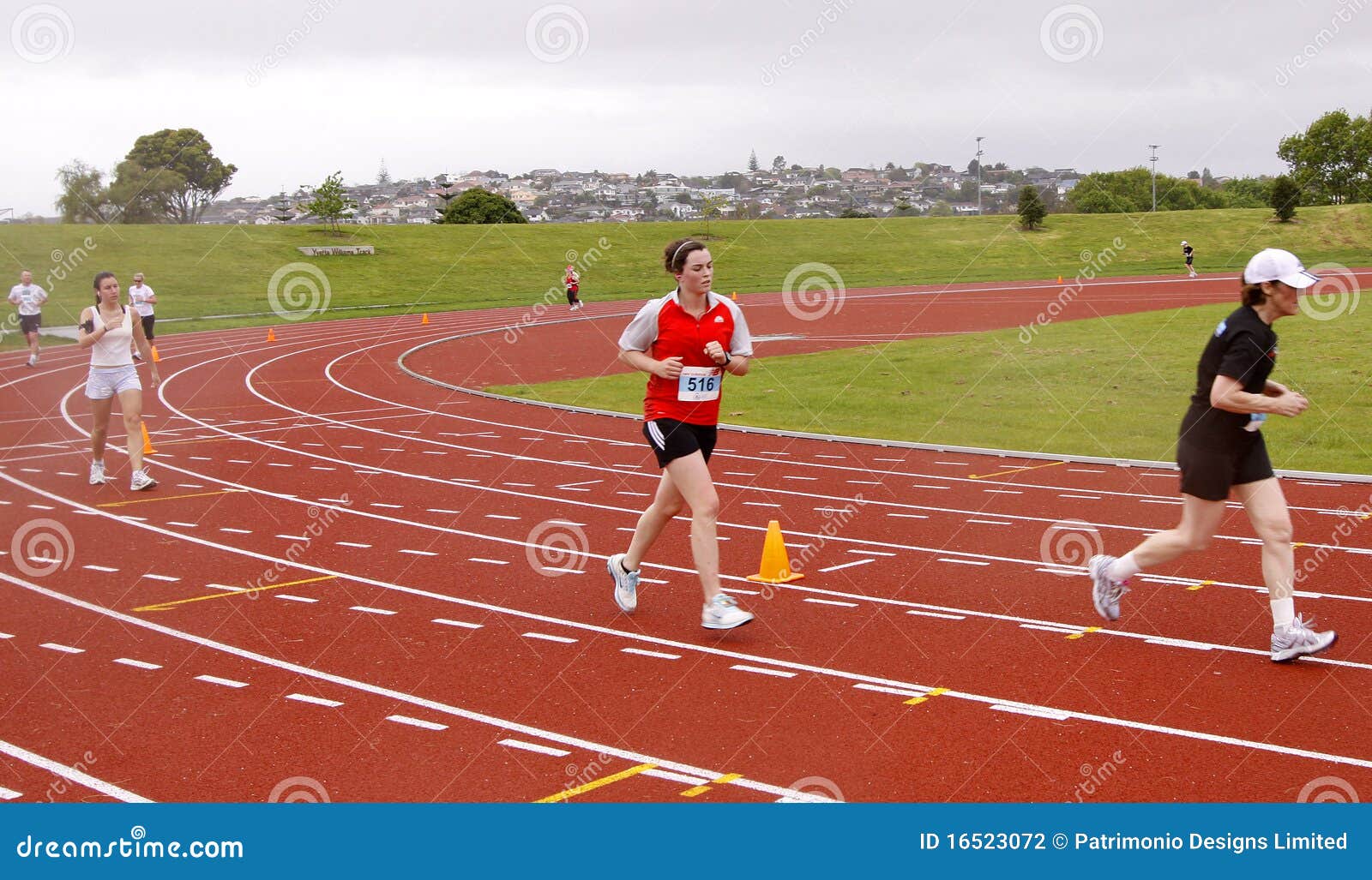Marathon Runner Finish Line Editorial Photography - Image of auckland ...