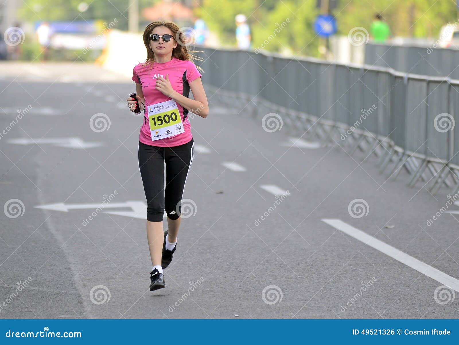 Marathon Runner editorial photo. Image of group, health - 49521326