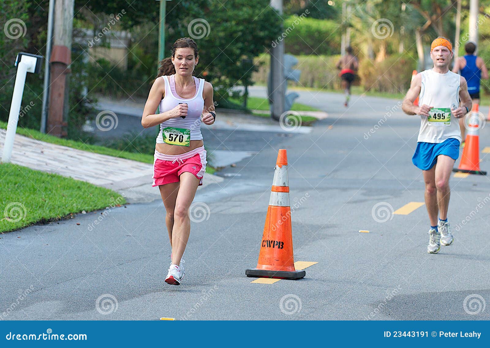 Marathon Runners editorial photo. Image of fast, sweat - 23443191