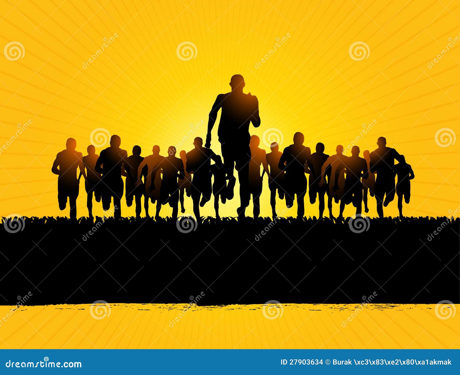 Sun Marathon Stock Illustrations – 417 Sun Marathon Stock Illustrations ...