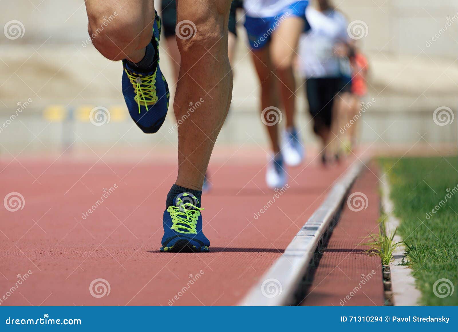 Marathon runners stock photo. Image of duathlon, person - 71310294
