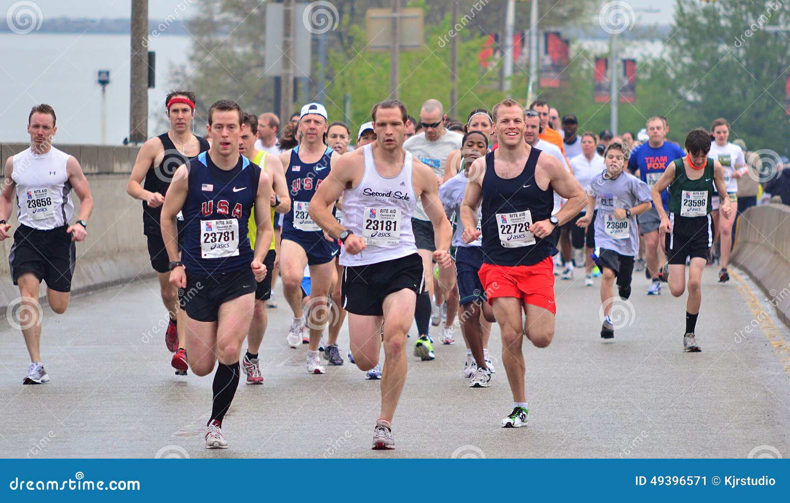 Fitness: Runners editorial photo. Image of action, competition - 49396571