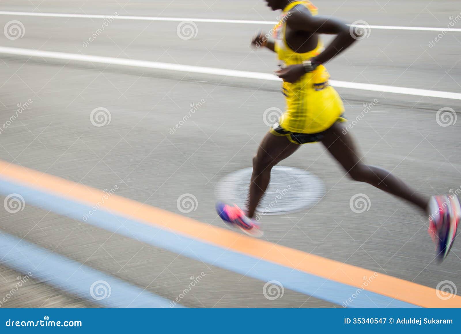Marathon stock image. Image of speed, motivation, running - 35340547