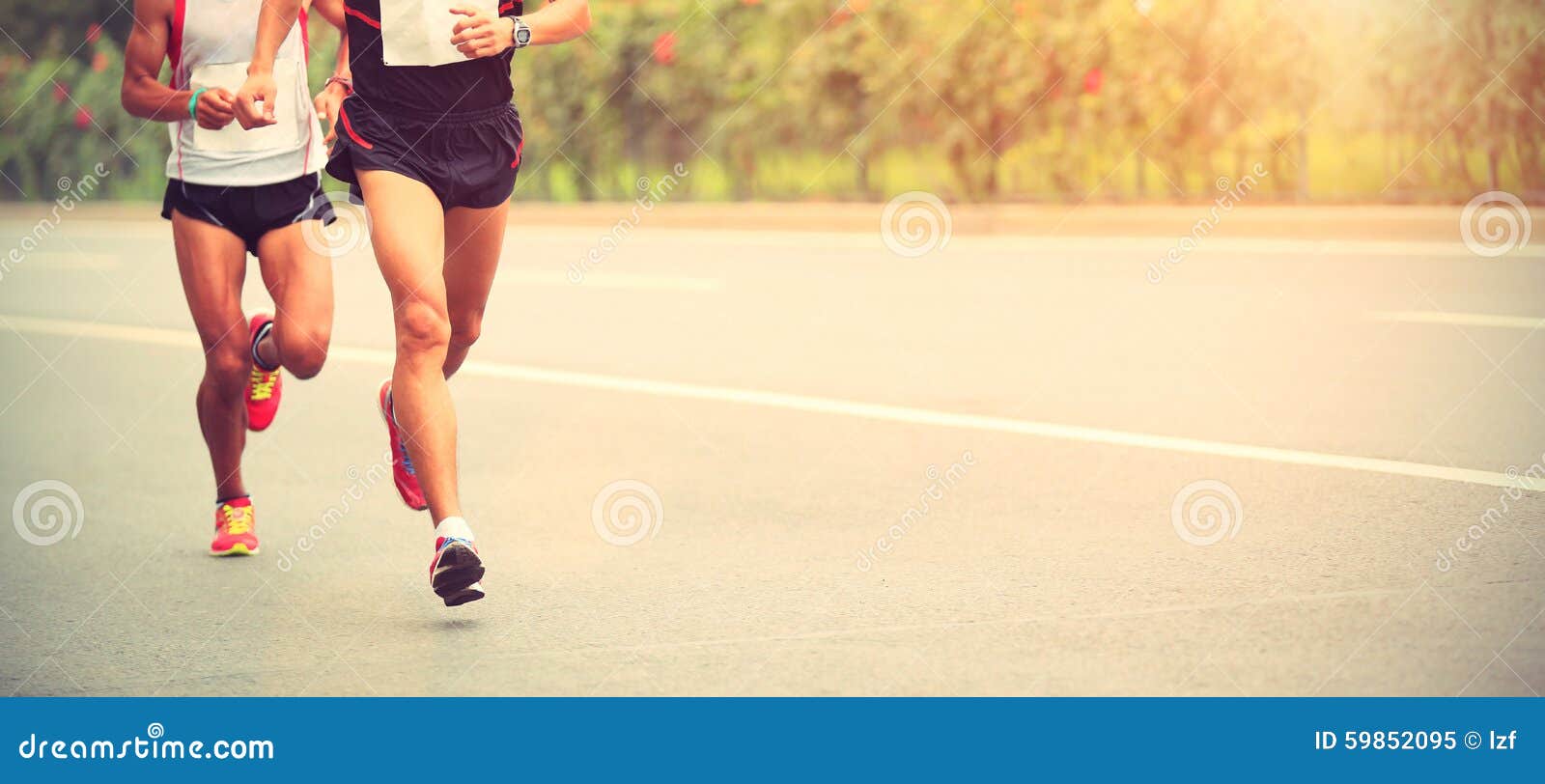 Marathon runners running stock image. Image of exercise - 59852095