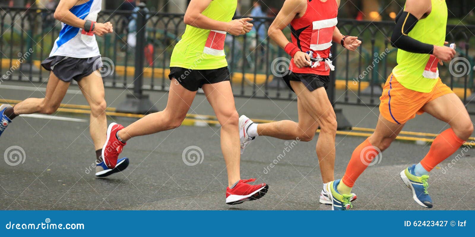 Marathon runners running stock image. Image of legs, activity - 62423427