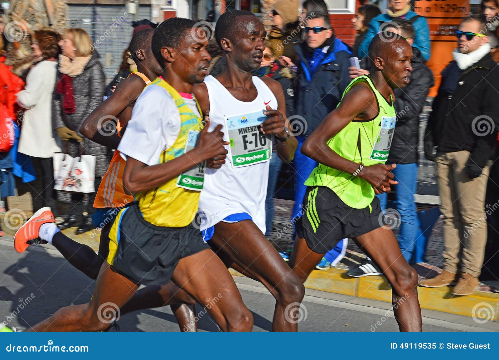 Marathon Runners editorial image. Image of santa, world - 49119535