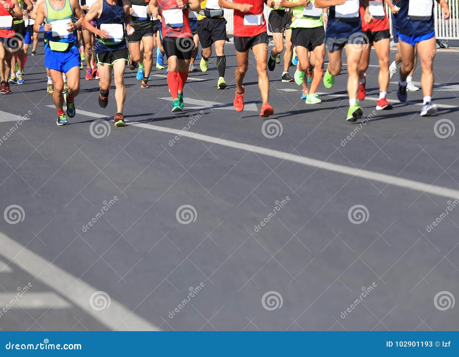 Marathon running race stock image. Image of active, athletic - 102901193