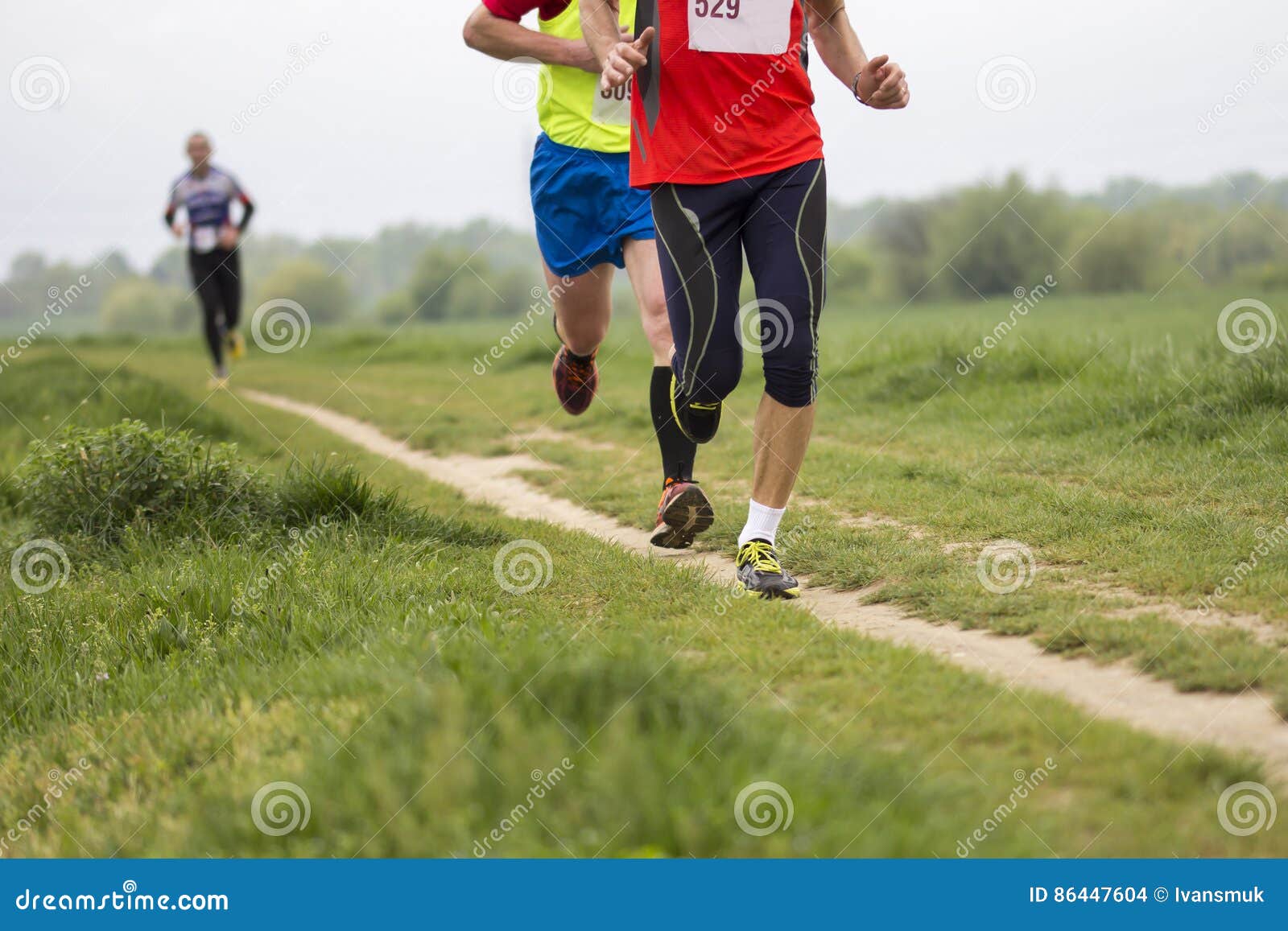 Marathon runnings stock photo. Image of healthy, outdoors - 86447604