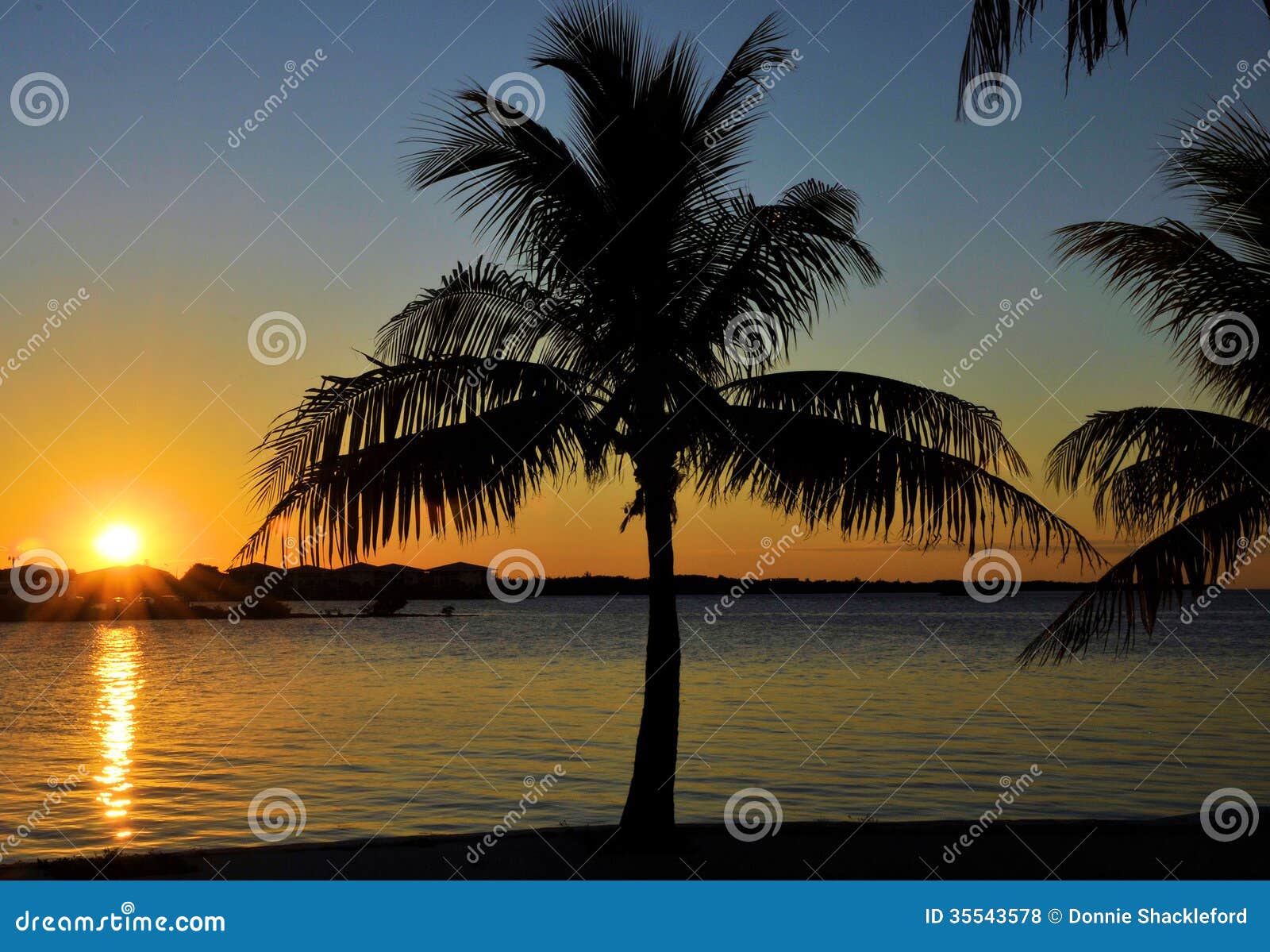 Marathon Sunset stock photo. Image of florida, tropical - 35543578