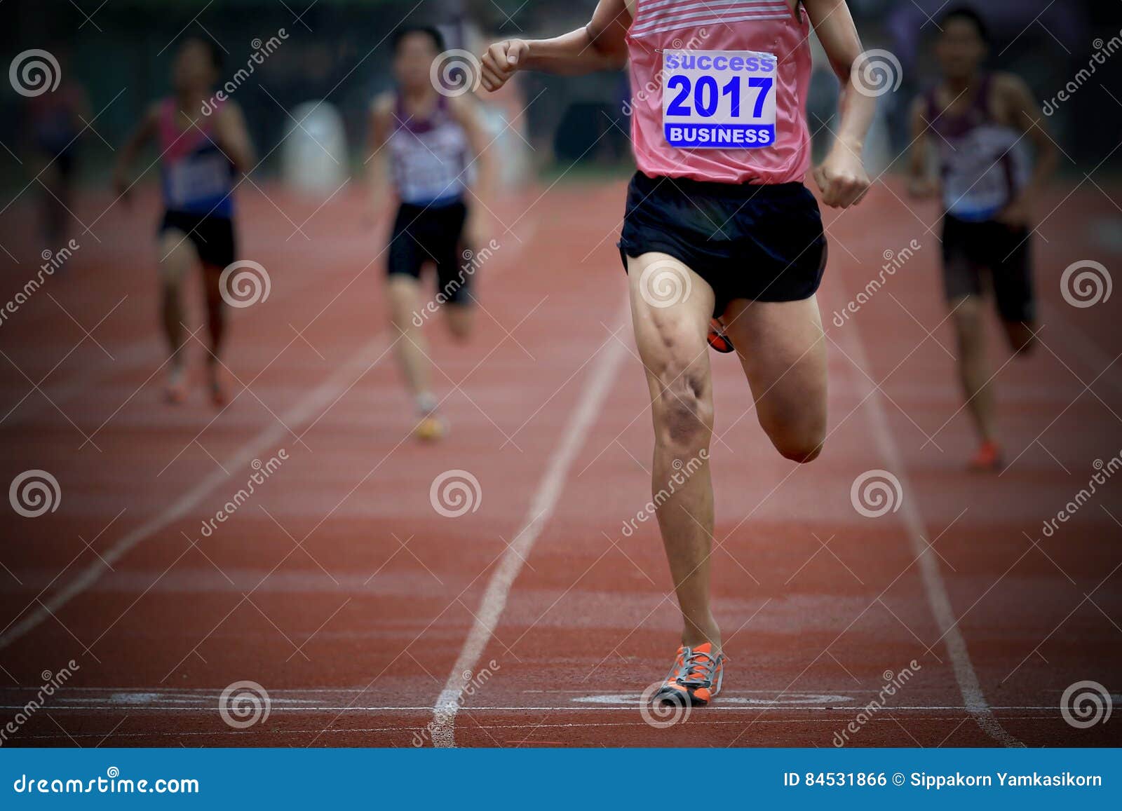 Marathon, Symbool Van Zaken Stock Foto - Image of steeg, snel: 84531866