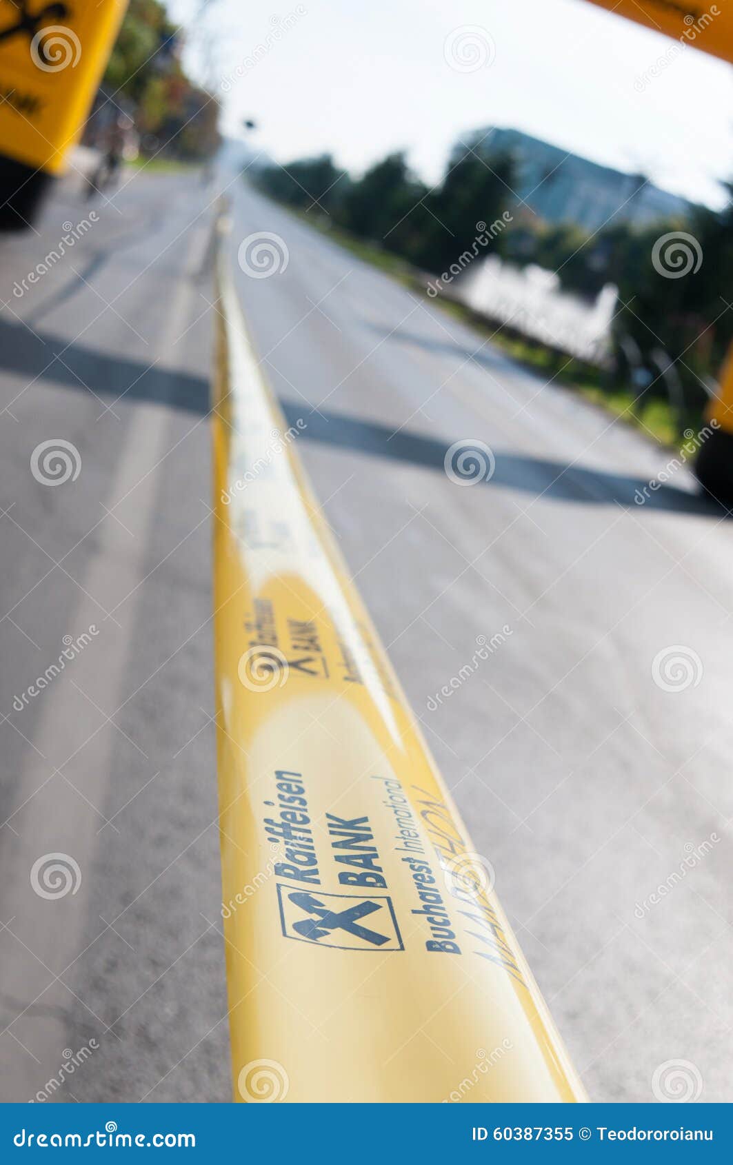 Marathon tape editorial image. Image of bank, marathon - 60387355