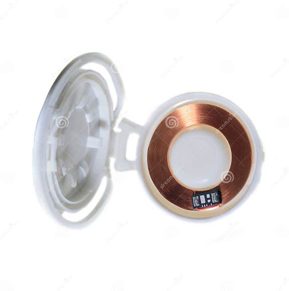 Marathon timing Chip stock photo. Image of black, ring - 46203590