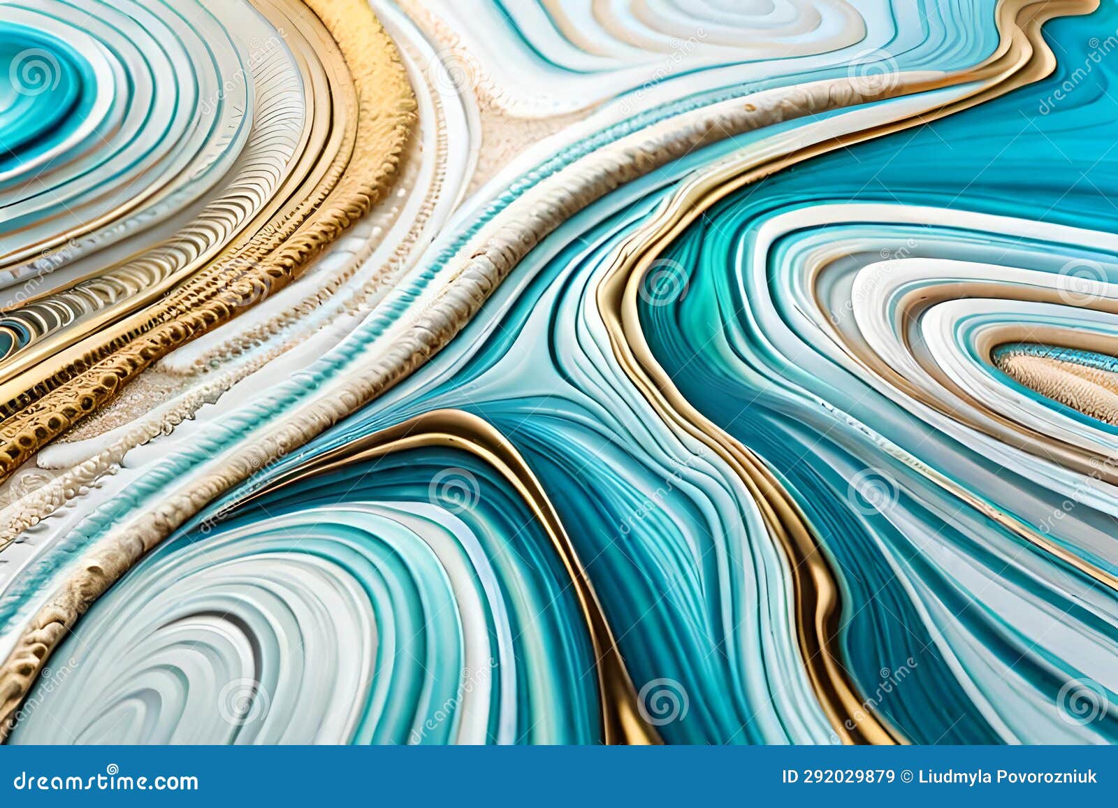 Marble Abstract Acrylic Background. Marbling Artwork Texture Stock ...