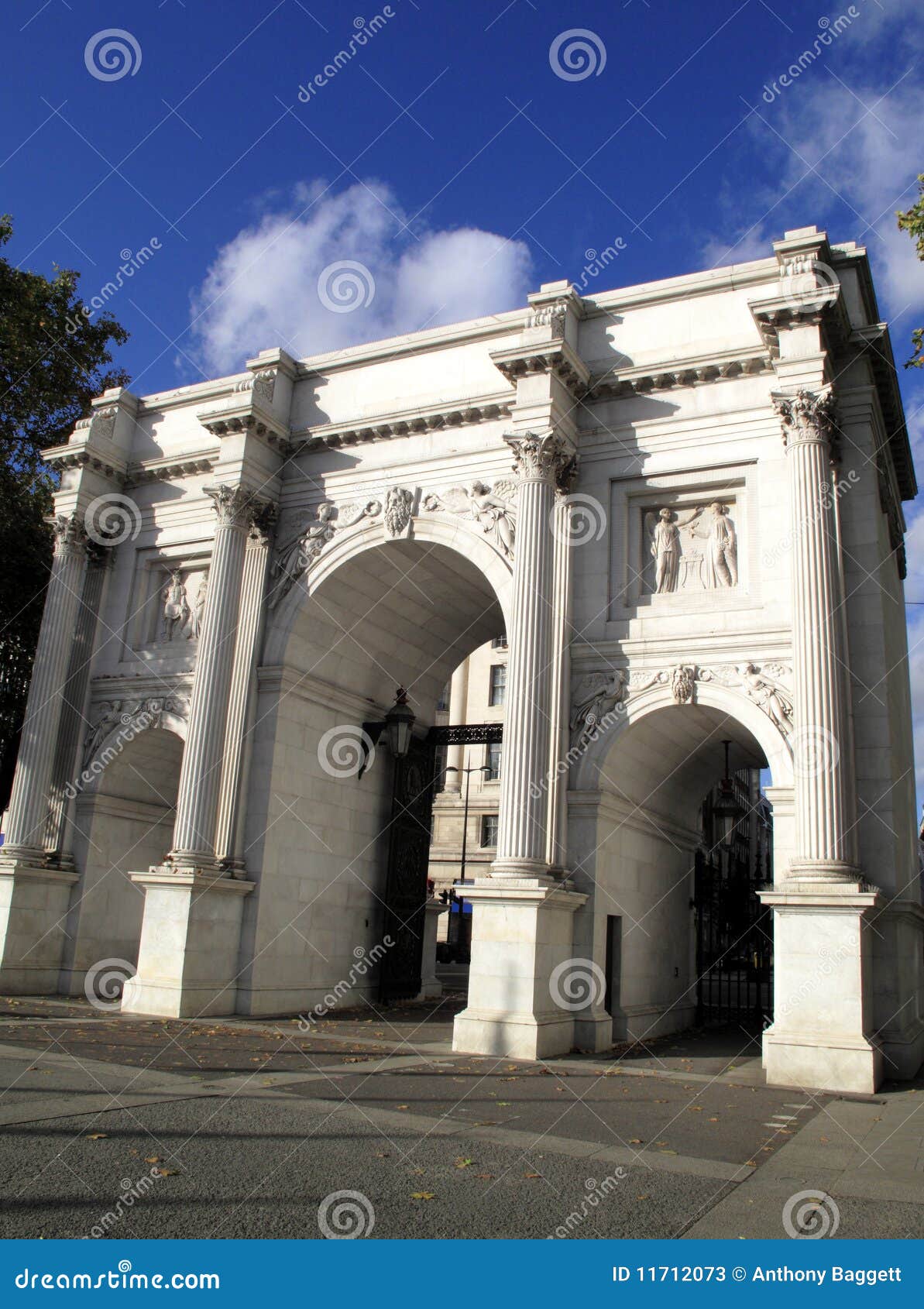 Marble Arch, London Stock Photography | CartoonDealer.com #29697704