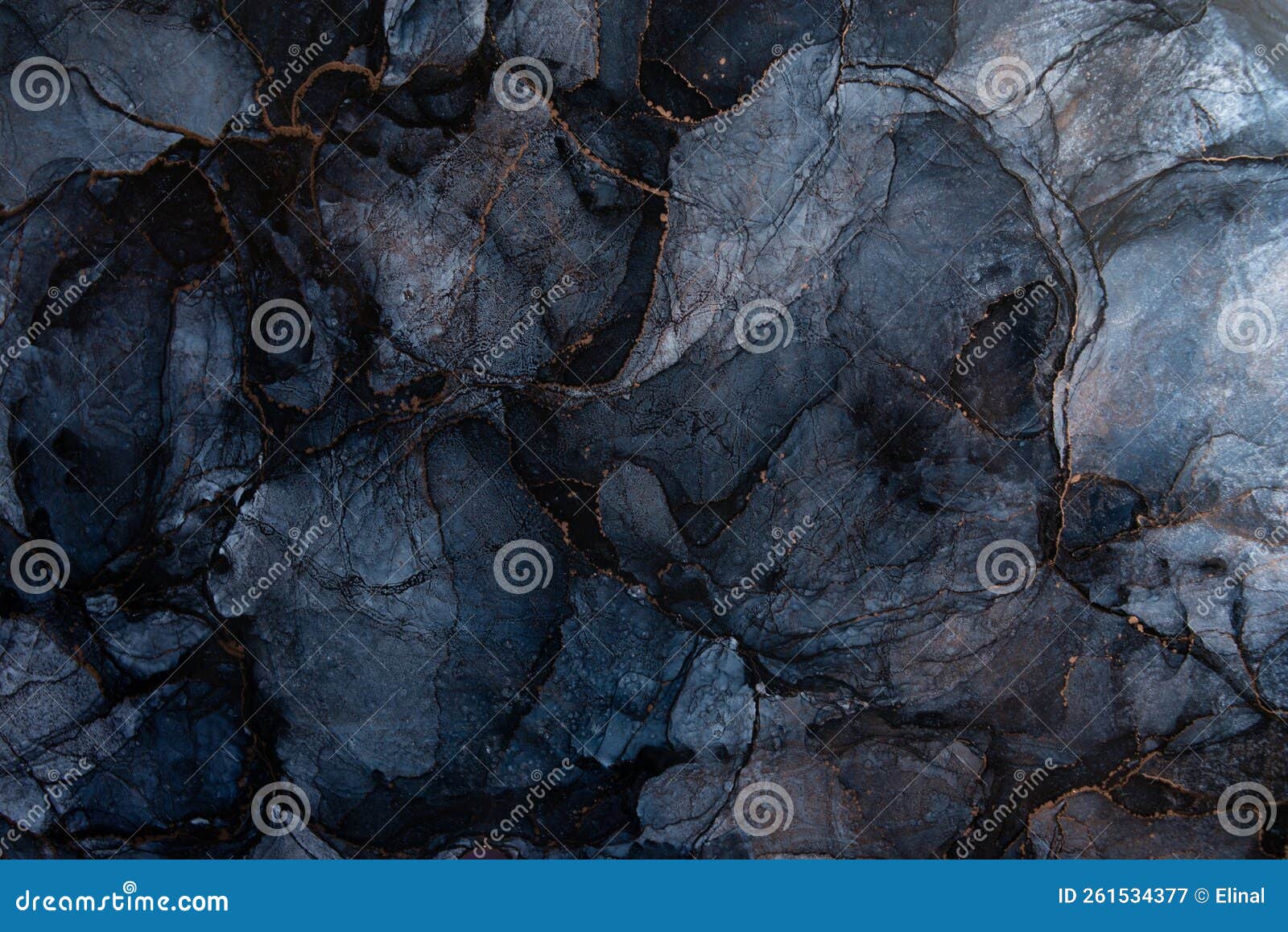 Marble Art Abstract Background. Hand Drawing Artwork Stock Image ...