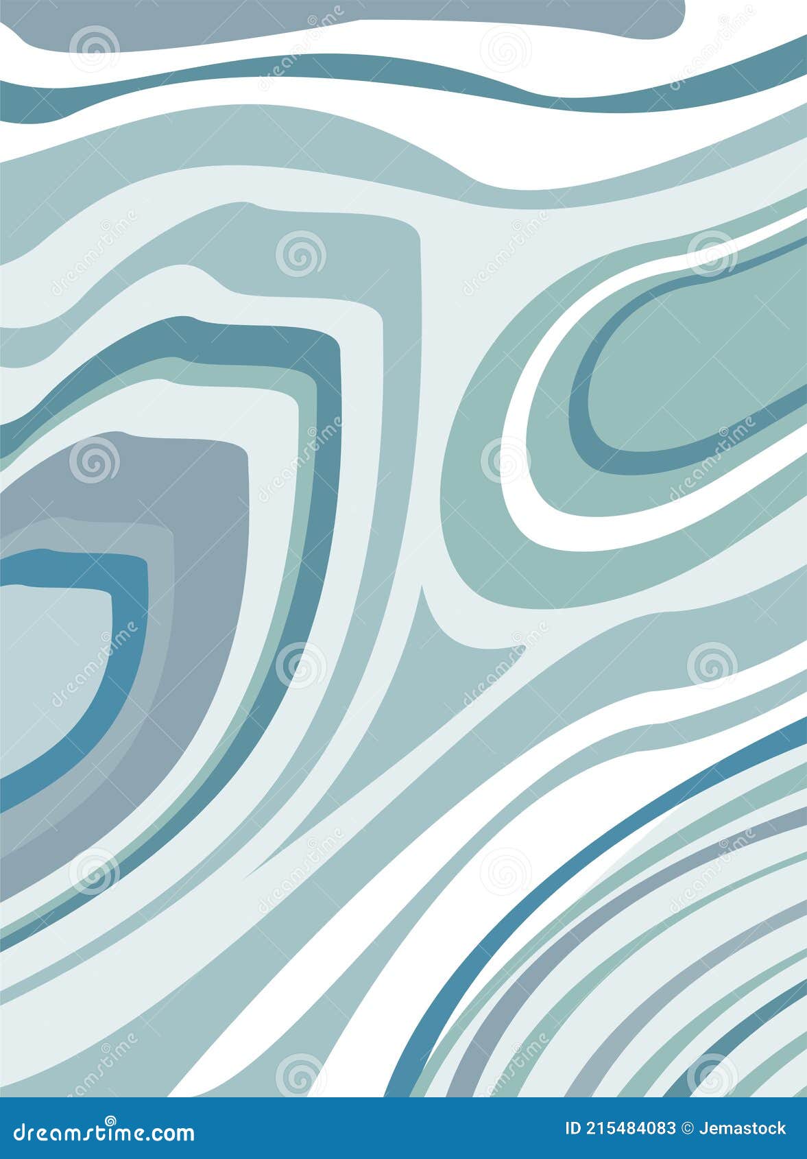 Marble background blue stock vector. Illustration of texture - 215484083