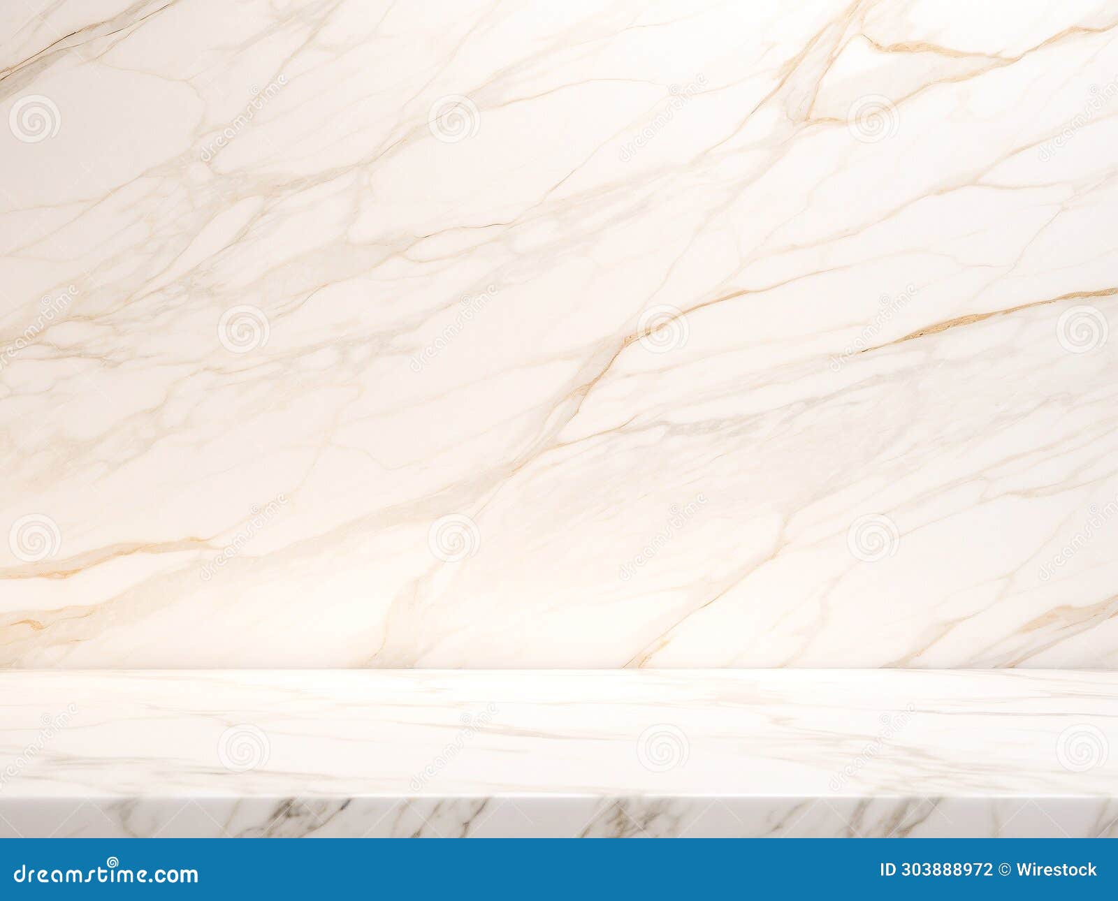 Marble Background Image for Design or Product Presentation with a Play ...