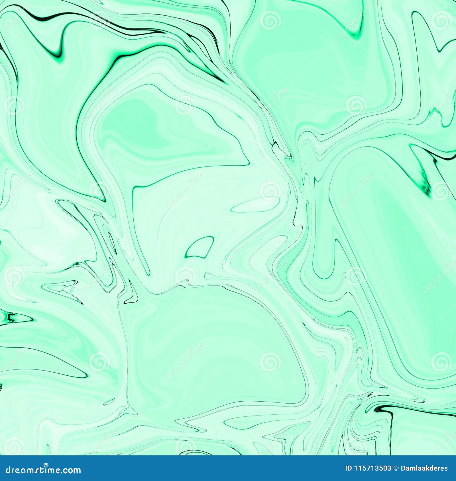 Marble Background. Marble Texture. Mint Marble Pattern. Marble ...
