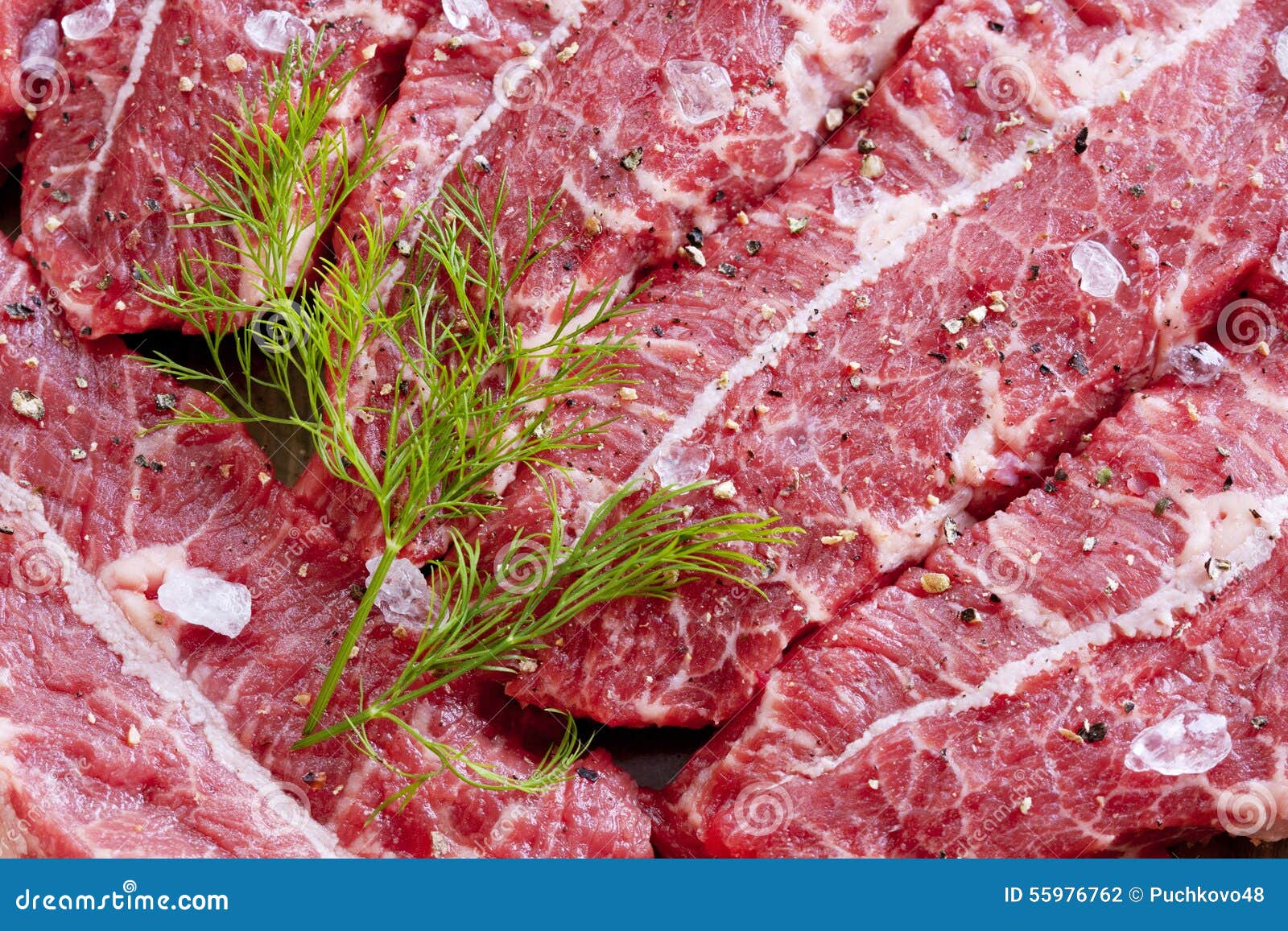 Marble beef stock photo. Image of eating, steak, sirloin - 55976762