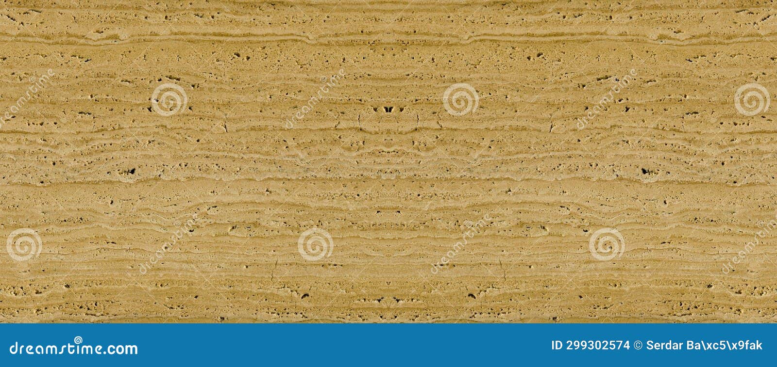 Marble Beige Stone Pattern Useful As Background or Texture Stock Photo ...