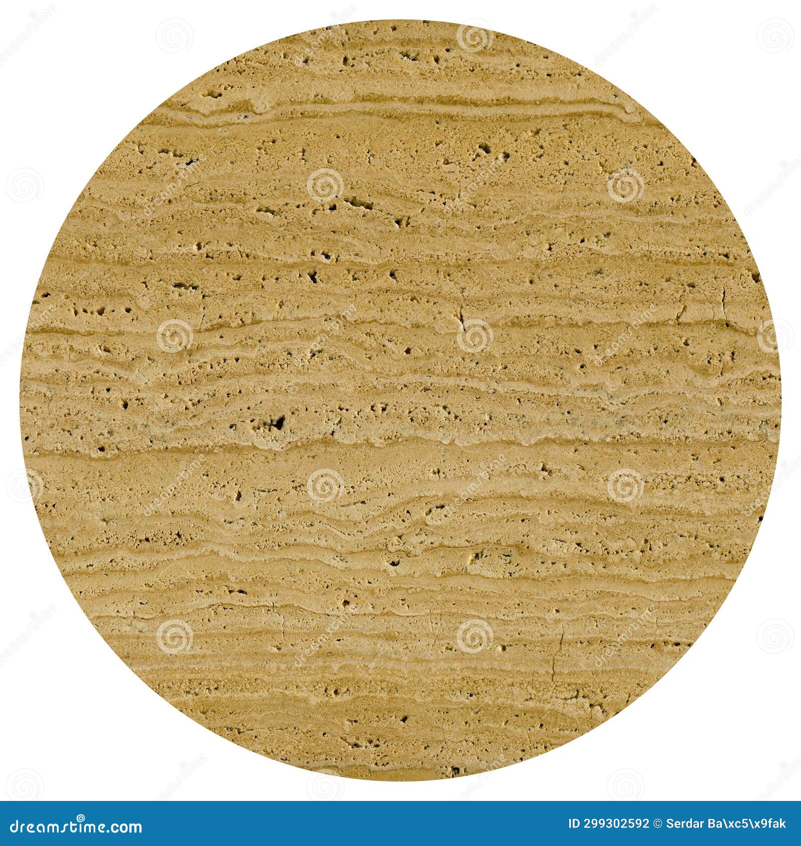 Marble Beige Stone Pattern Useful As Background or Texture Stock Photo ...