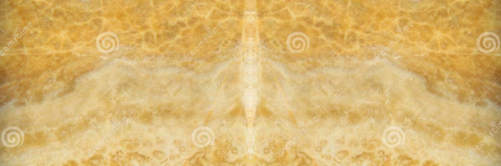 Marble Beige Stone Pattern Useful As Background or Texture Stock Photo ...
