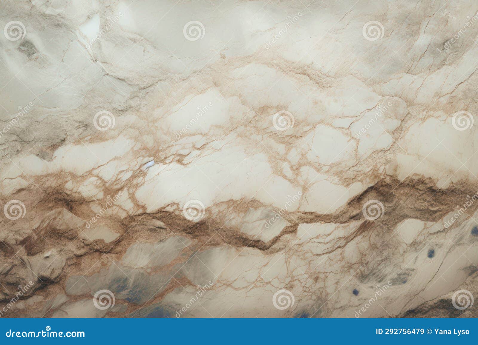 Marble Beige Texture. Abstract Marble Background, Copy Space. Natural ...