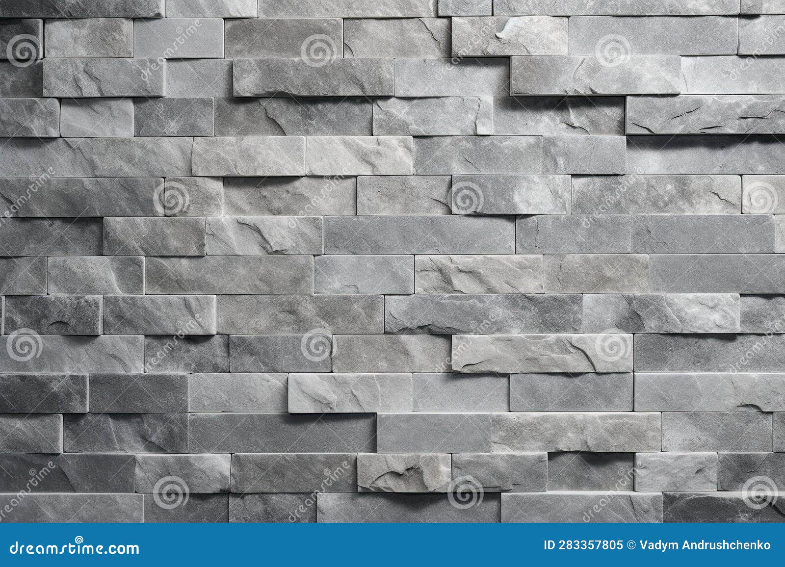Marble Brick Tiled Wall Texture and Background. Created with Generative ...