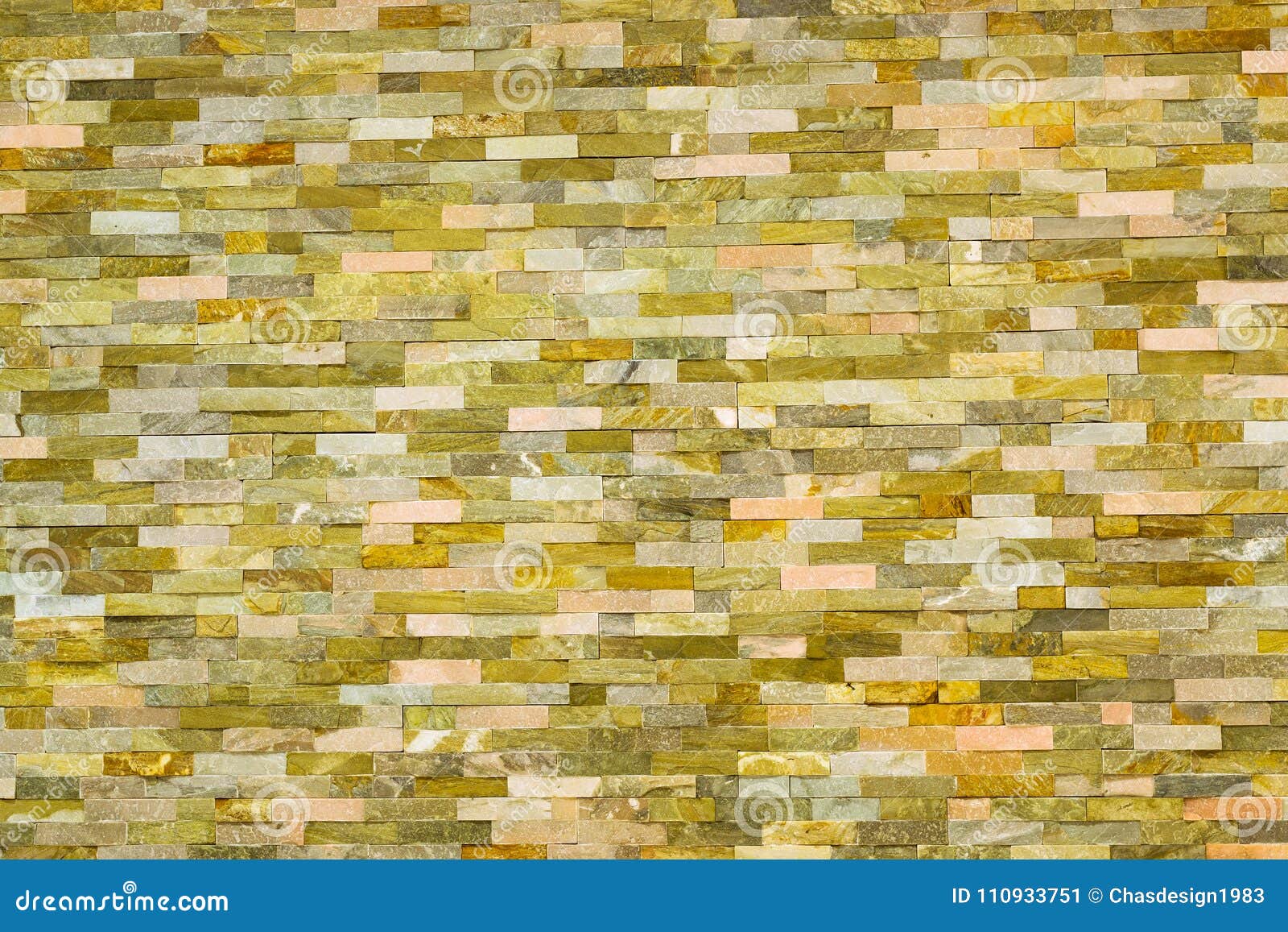 Marble Brick Wall Texture Architectural Decoration Stock Image - Image ...