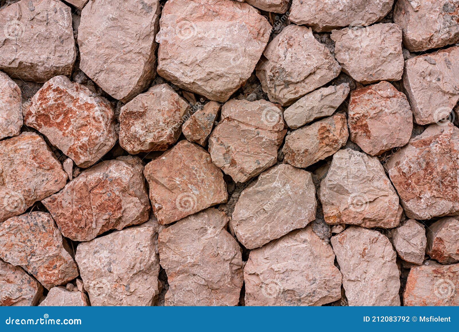 Marble Bricks Stone Wall Close-up . Marble Bricks Texture of the Walls ...