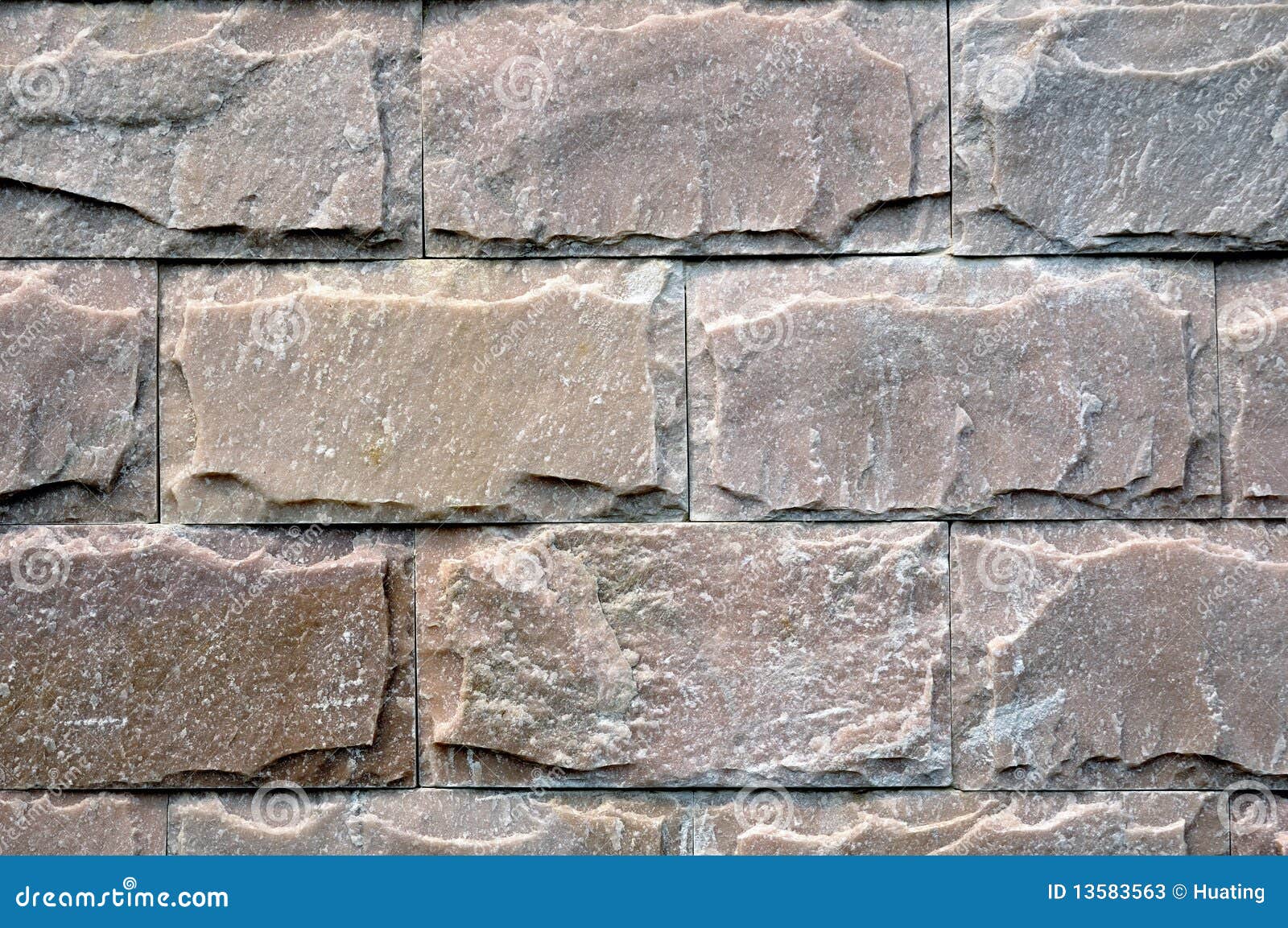 Marble bricks wall stock image. Image of stone, layer - 13583563