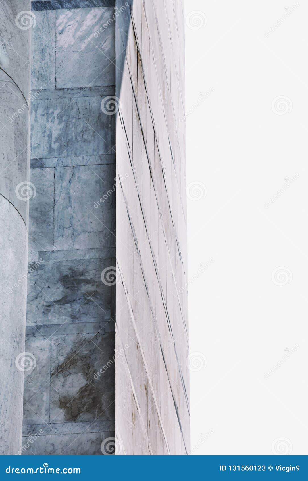 Marble building facade stock image. Image of facade - 131560123