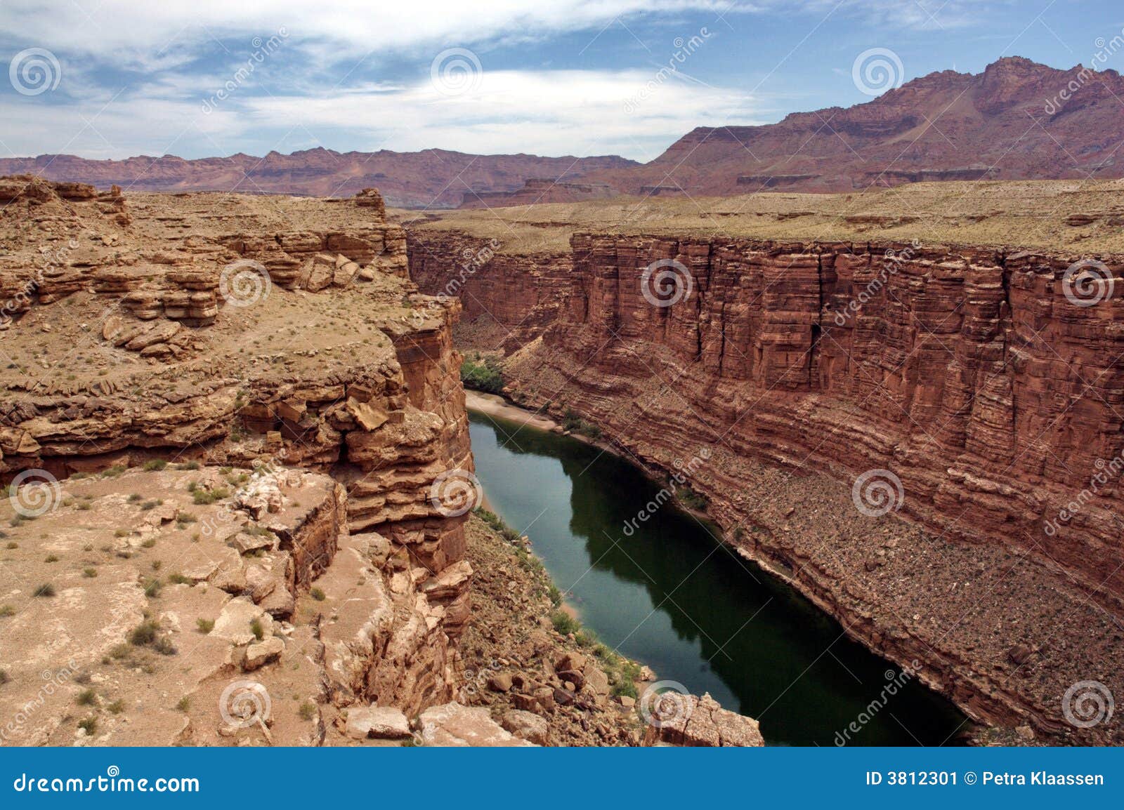 Marble Canyon stock image. Image of colors, geology, deep - 3812301