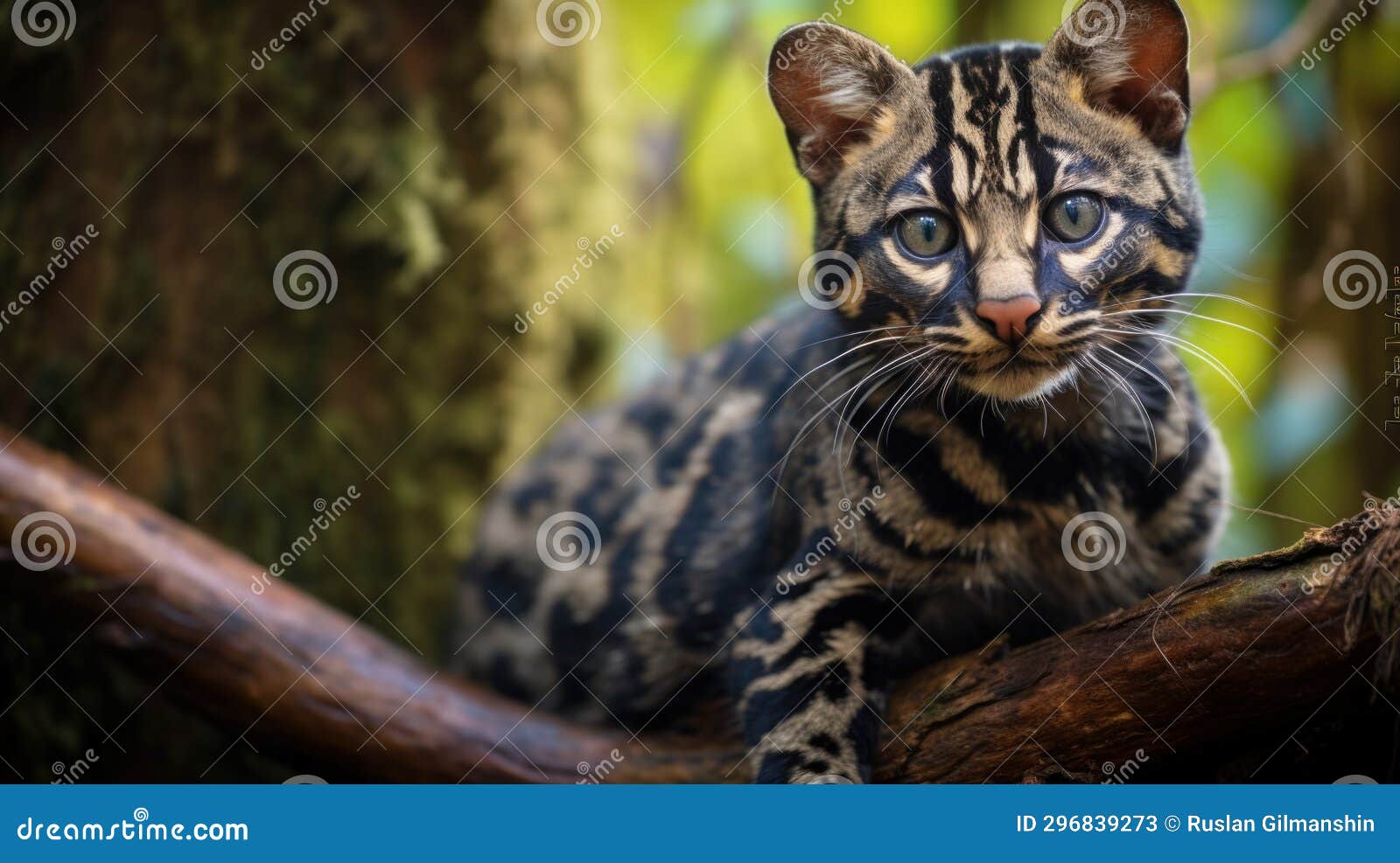 A Marble Cat Walking Outdoors Stock Image - Image of striped, orange ...