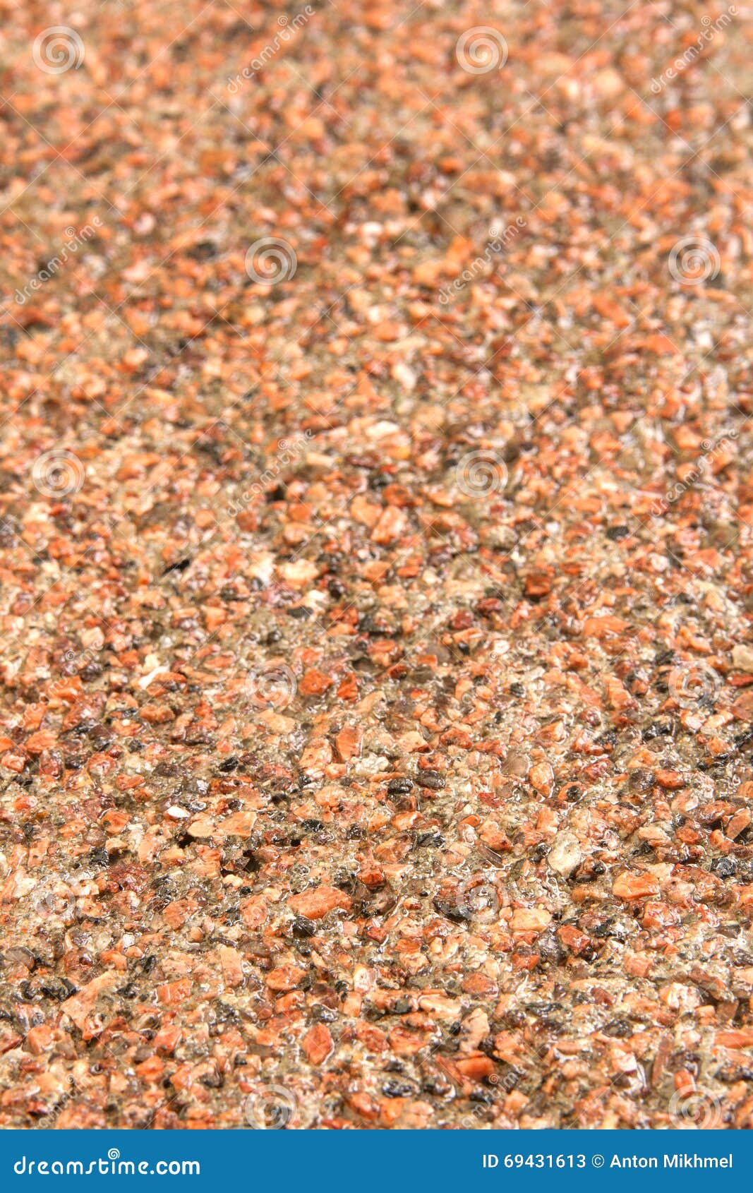 Marble Chip Plaster Close-up Background Stock Image - Image of cover ...