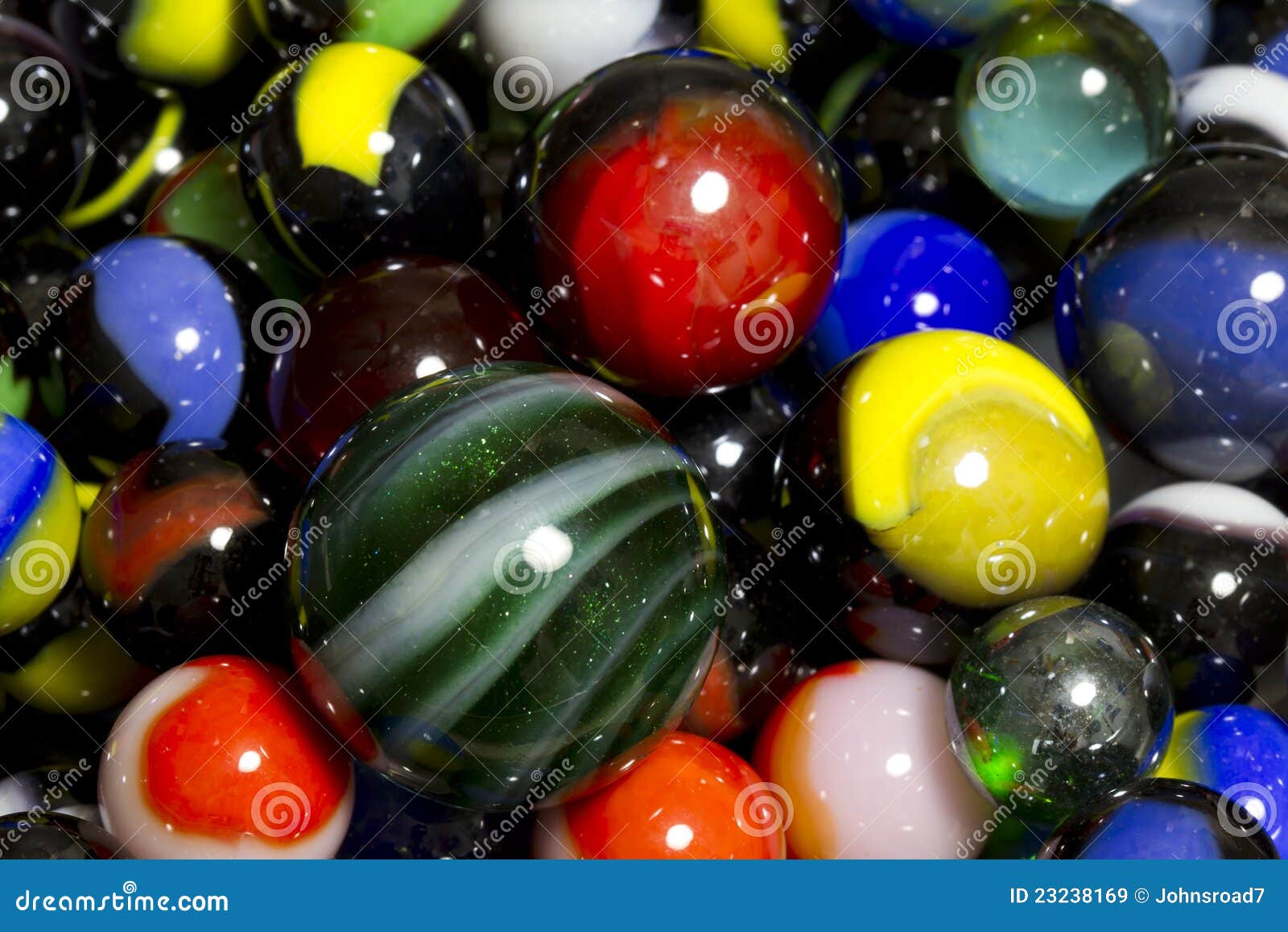 Marble Collection stock image. Image of onionskin, collectibles - 23238169
