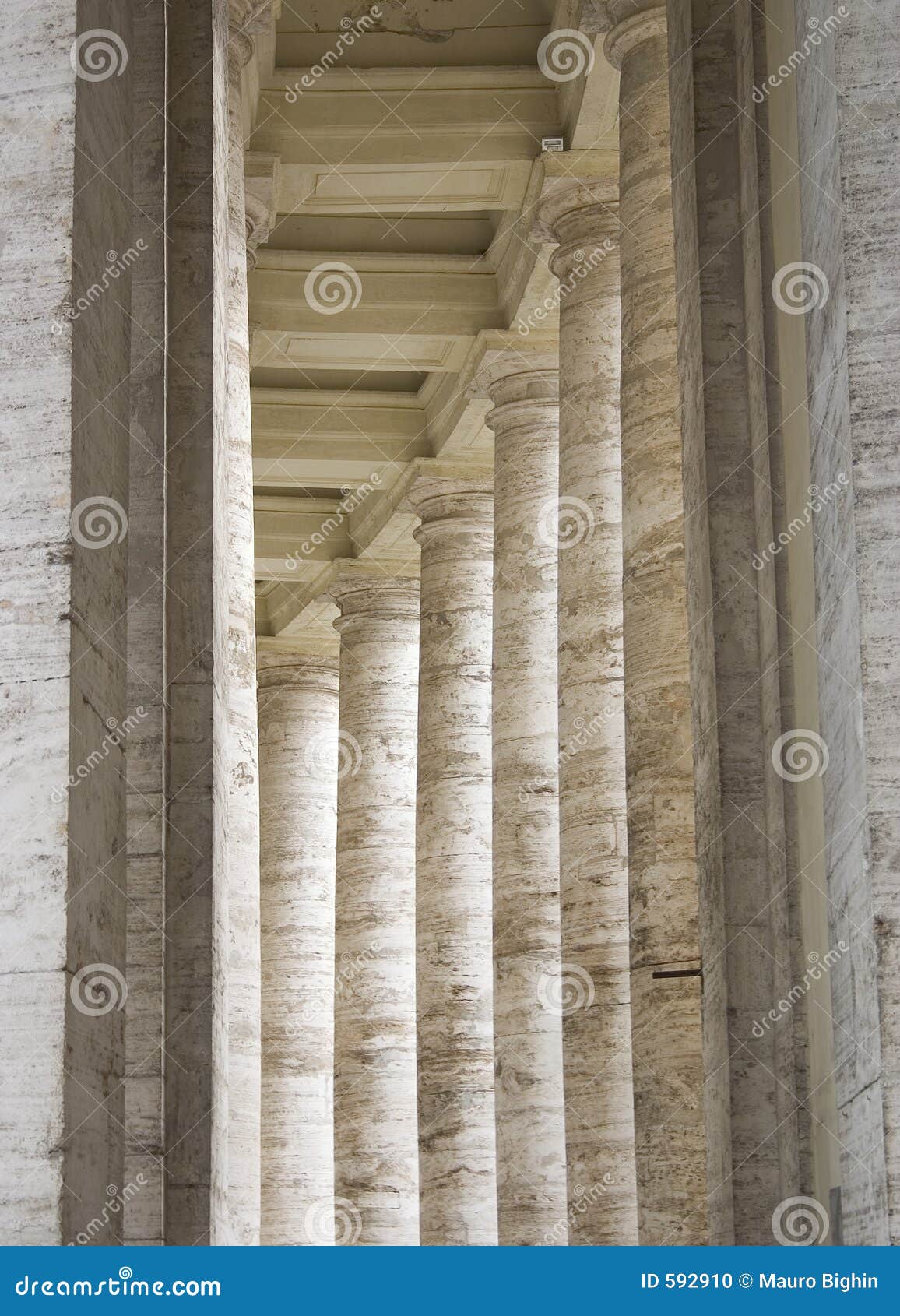 Marble columns stock photo. Image of base, entrance, pillar - 592910