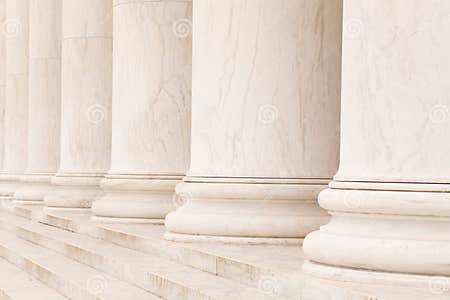 Marble columns stock photo. Image of marble, backdrops - 6251186