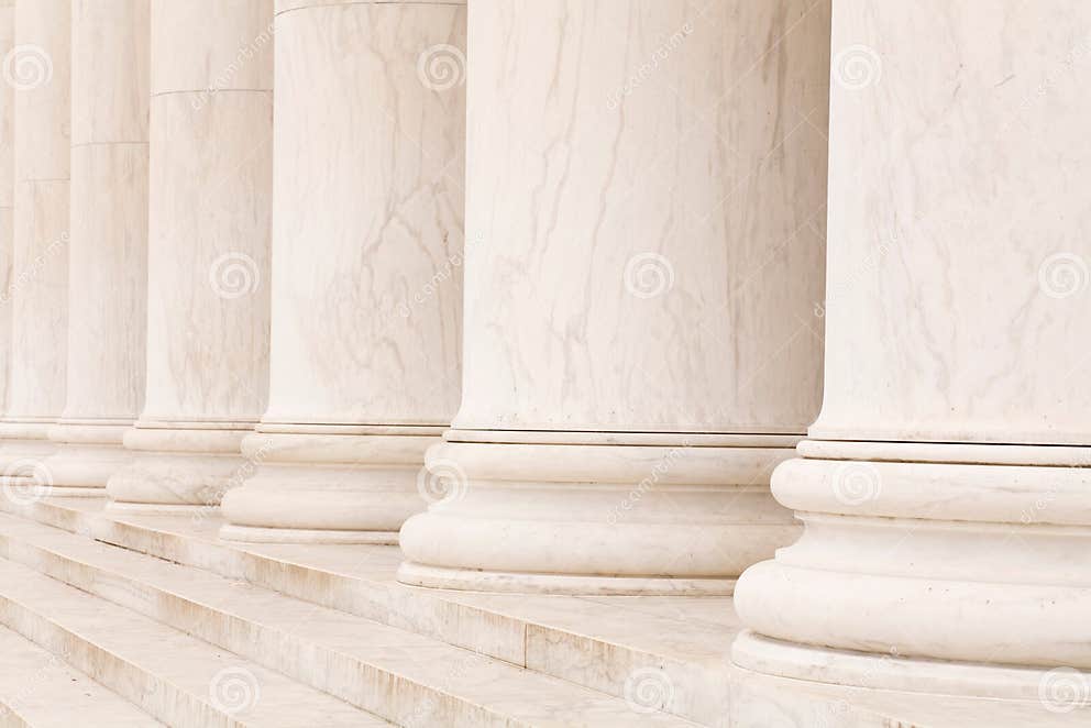Marble columns stock photo. Image of marble, backdrops - 6251186