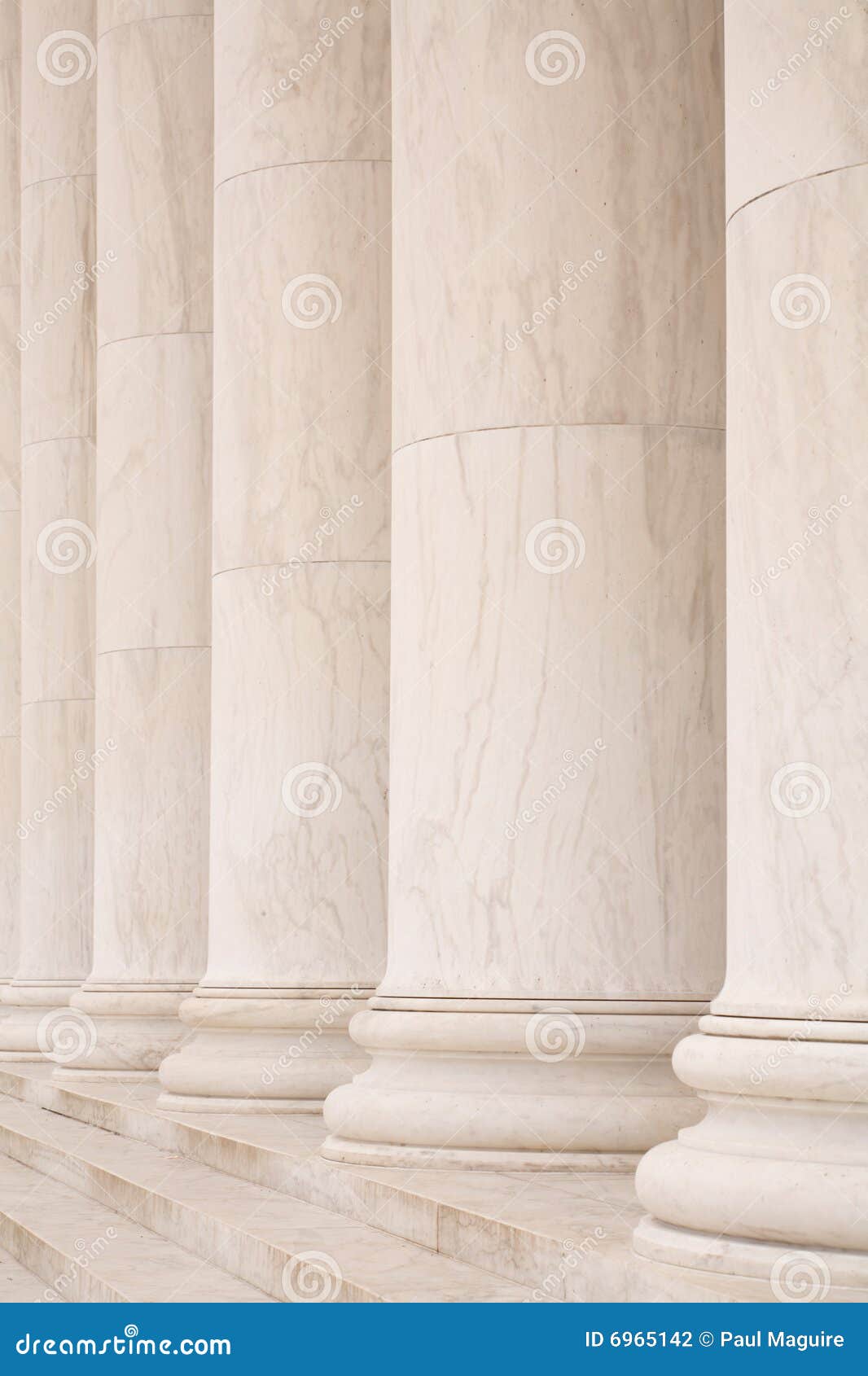 Marble columns stock photo. Image of marble, engineering - 6965142