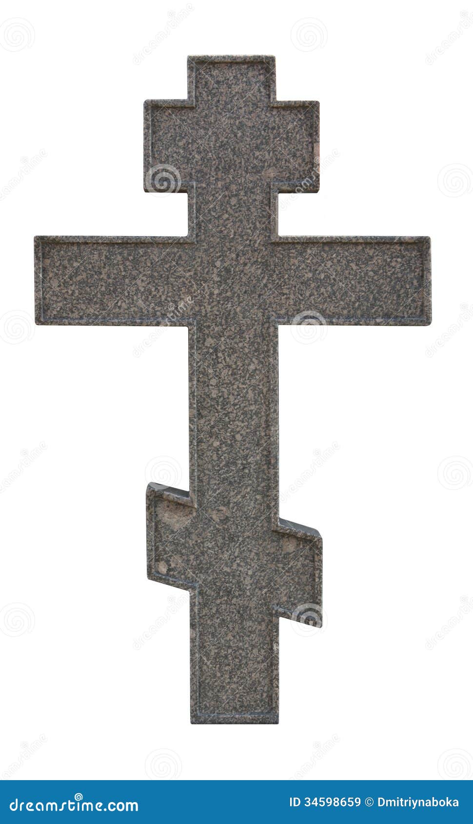 Marble Cross On White Wall Background Stock Image | CartoonDealer.com ...