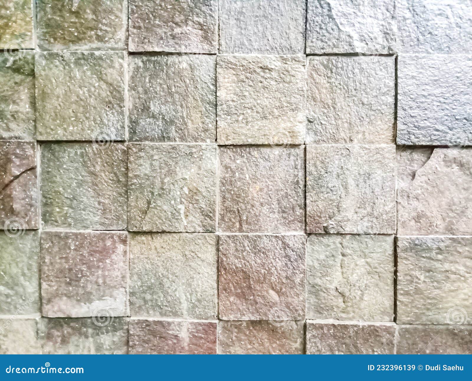 Marble Cubes of Various Colors. Puzzle, Uneven Texture Stock Image ...