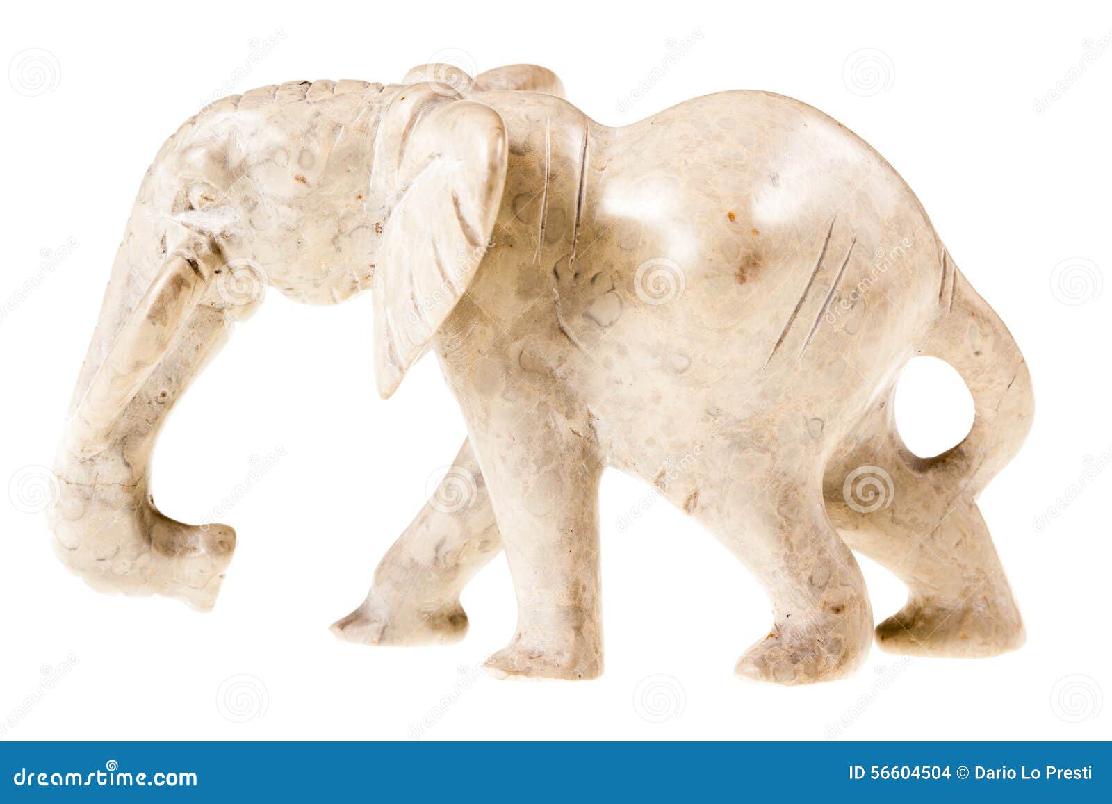 Marble elephant stock photo. Image of craftsmanship, craft - 56604504